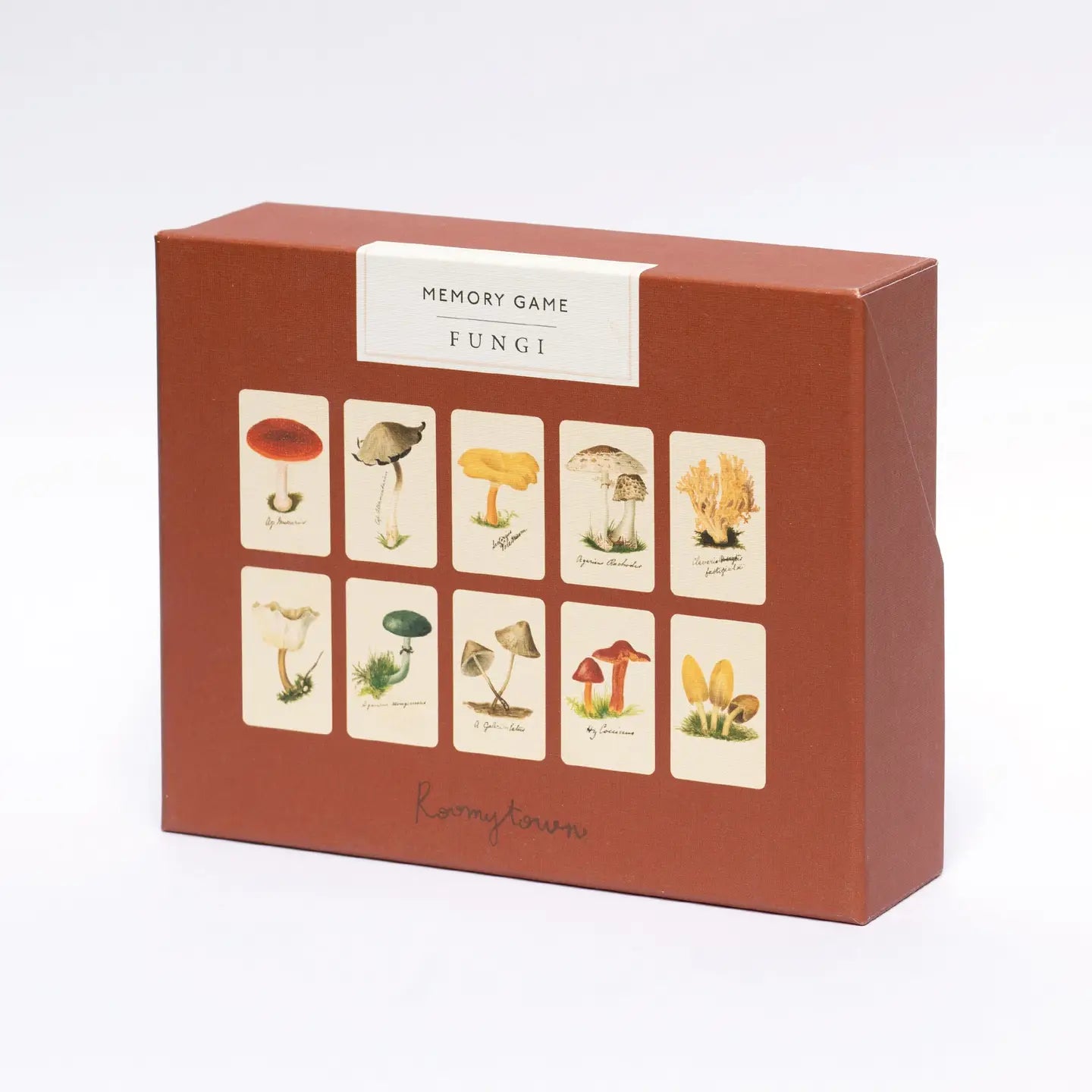 Fungi memory game – DickieBird Homestore