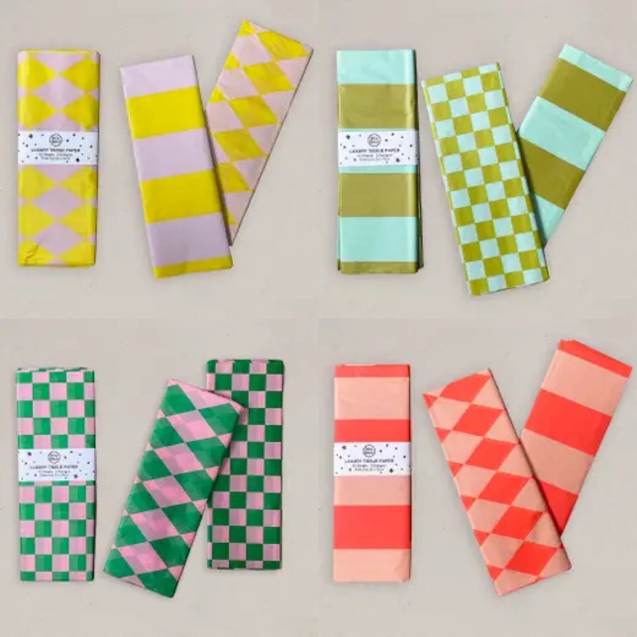 Patterned tissue paper – DickieBird Homestore