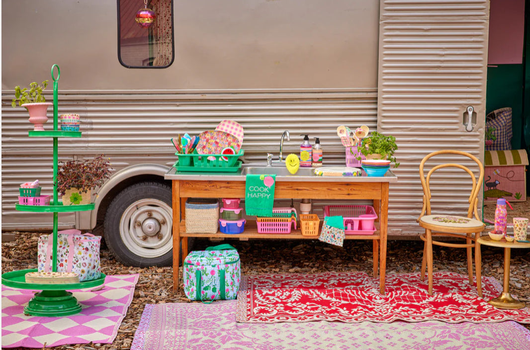 Recycled plastic runner – DickieBird Homestore