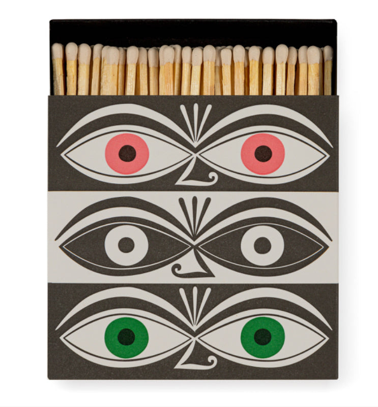 Triple eye matches – DickieBird Homestore