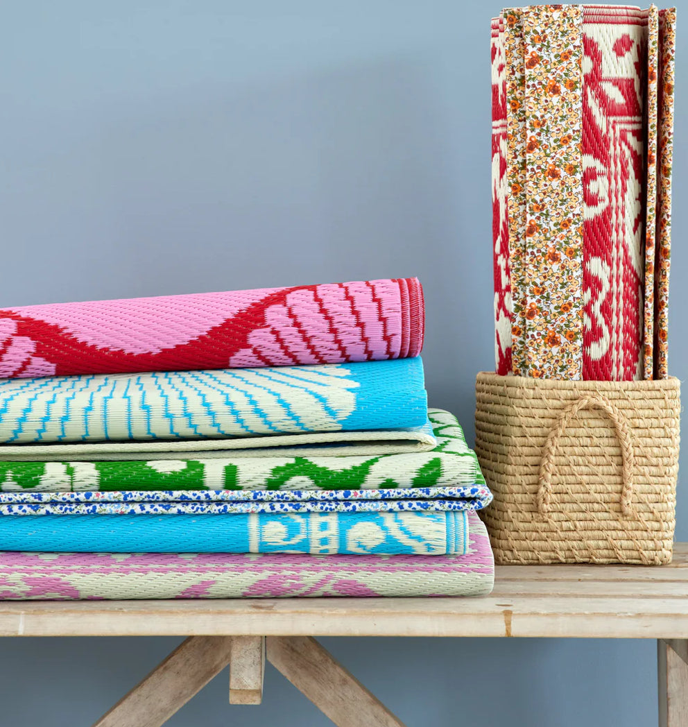 Recycled plastic carpet – DickieBird Homestore