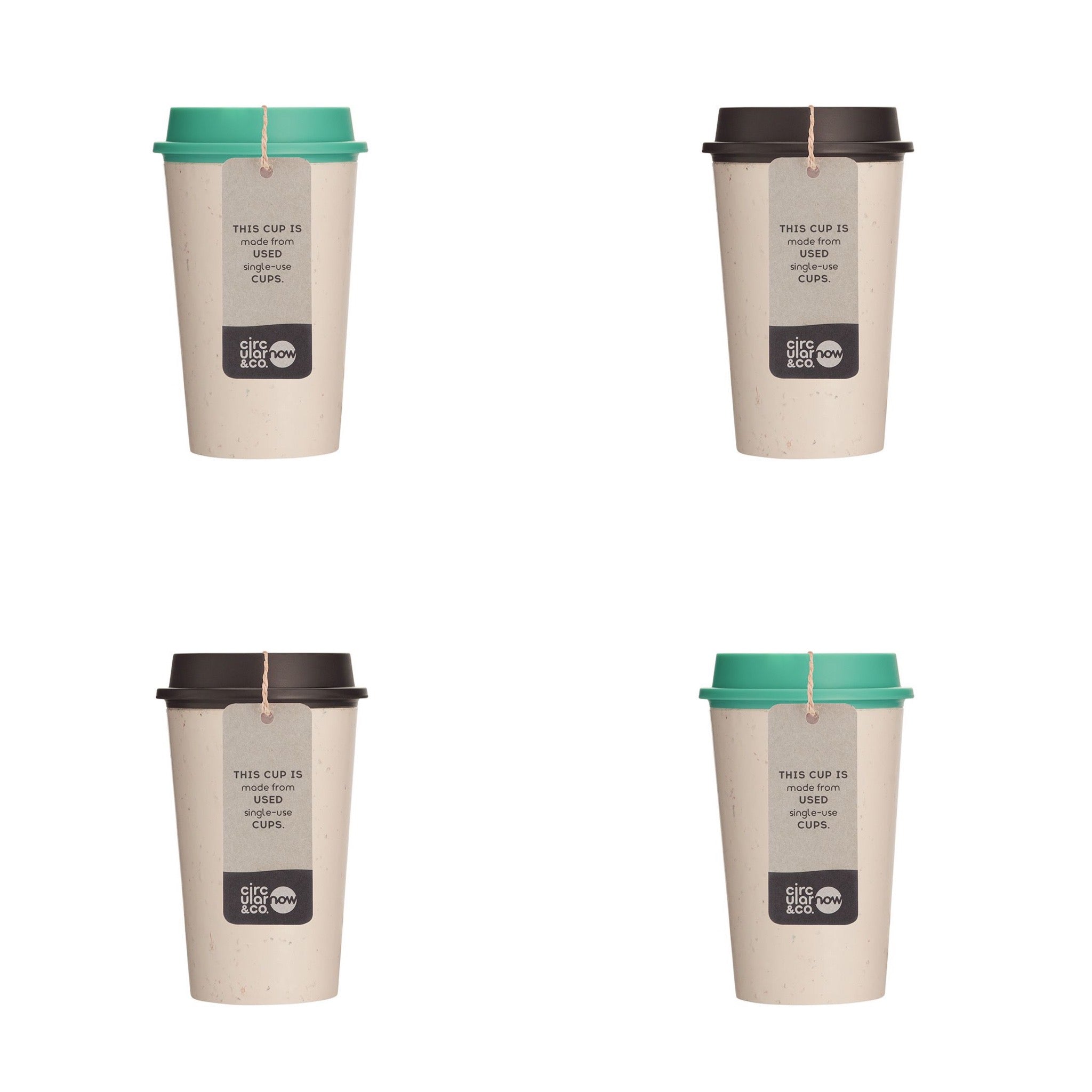 Circular NOW cup – DickieBird Homestore